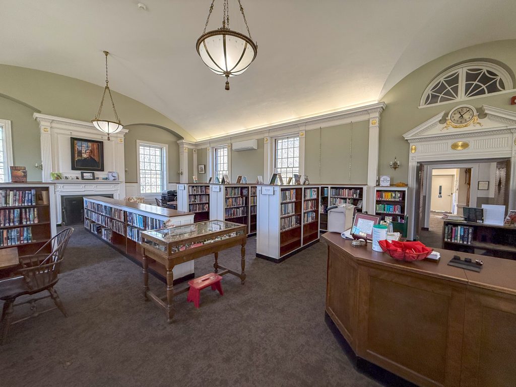 New Library Study Committee in East Haddam